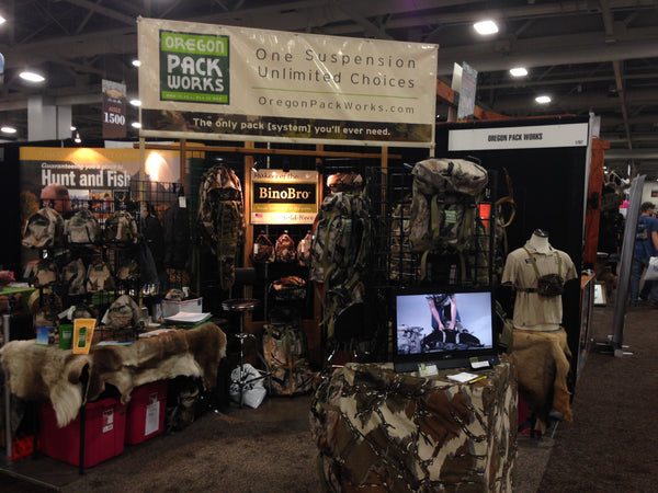 BHA Rendezvous, Boise, April, 12-14; By, Karl J. Findling - Oregon Pack ...